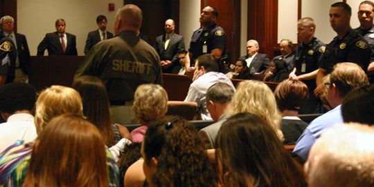 Holt won't be tried for murder – Houston Home Journal