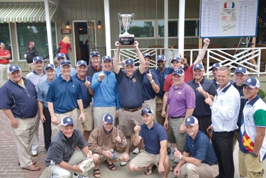 Robins Cup has dramatic conclusion – Houston Home Journal