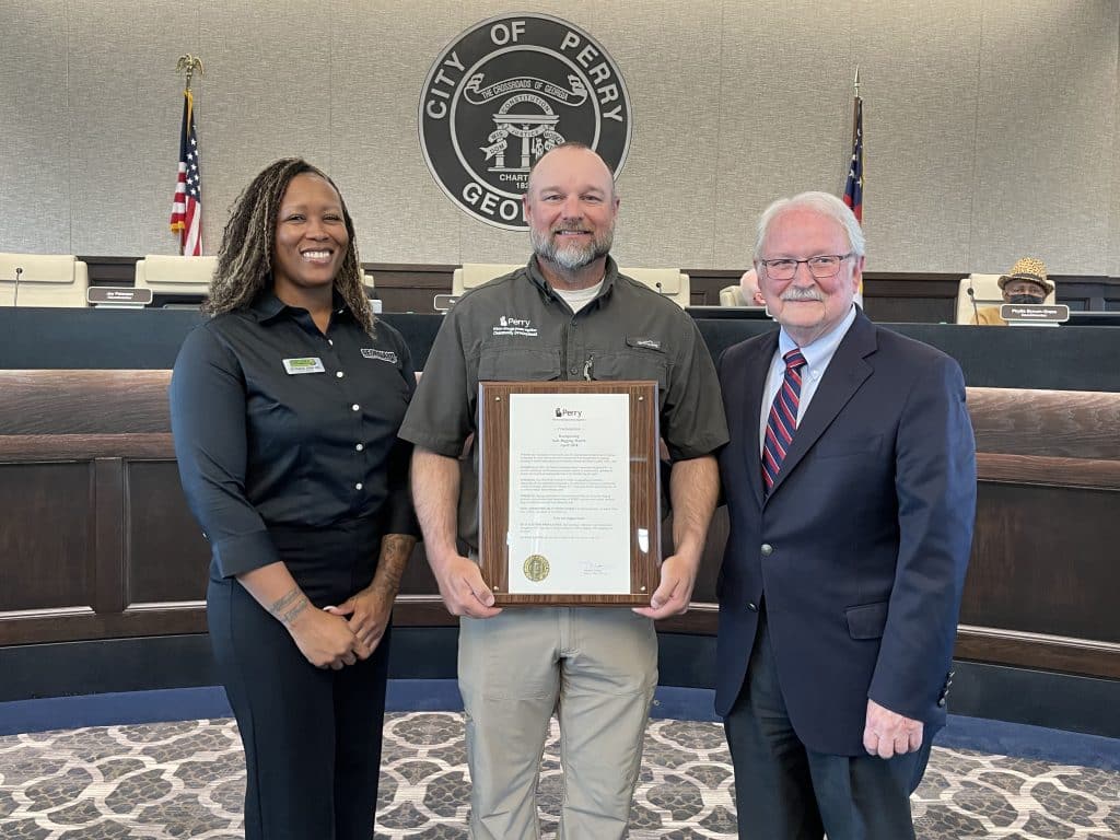 Georgia 811 reflects on April Safe Digging Month – Houston Home Journal