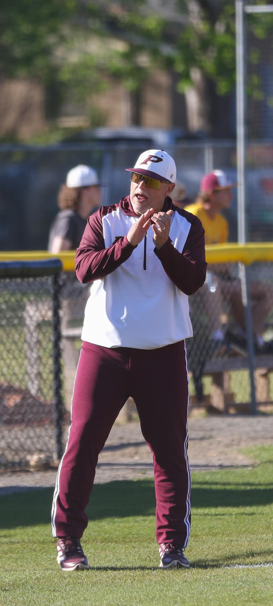 Perry baseball coach Denny Bryant previews the 2024 postseason ...