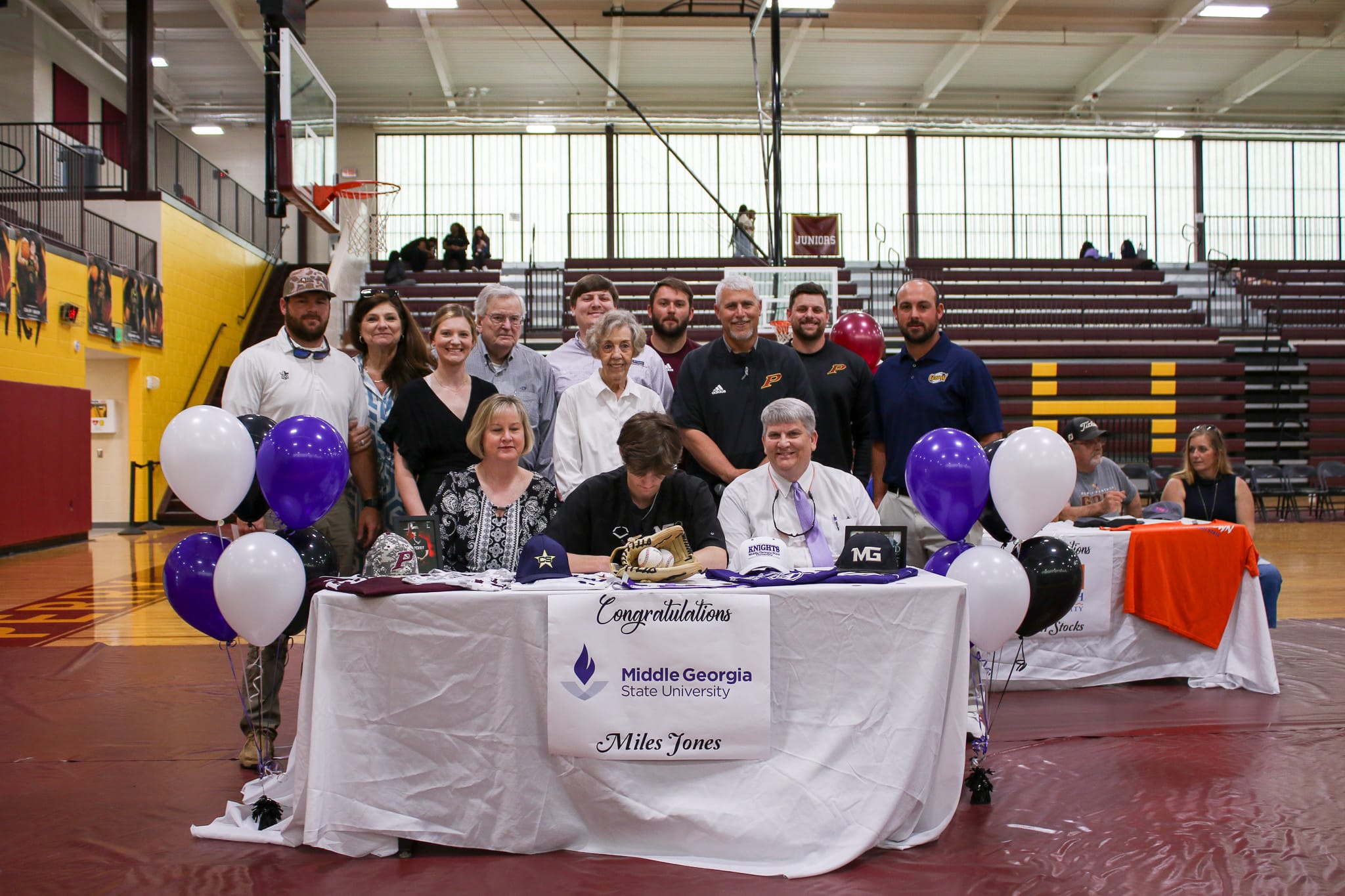 Perry High School sends seven athletes to the NCAA – Houston Home Journal