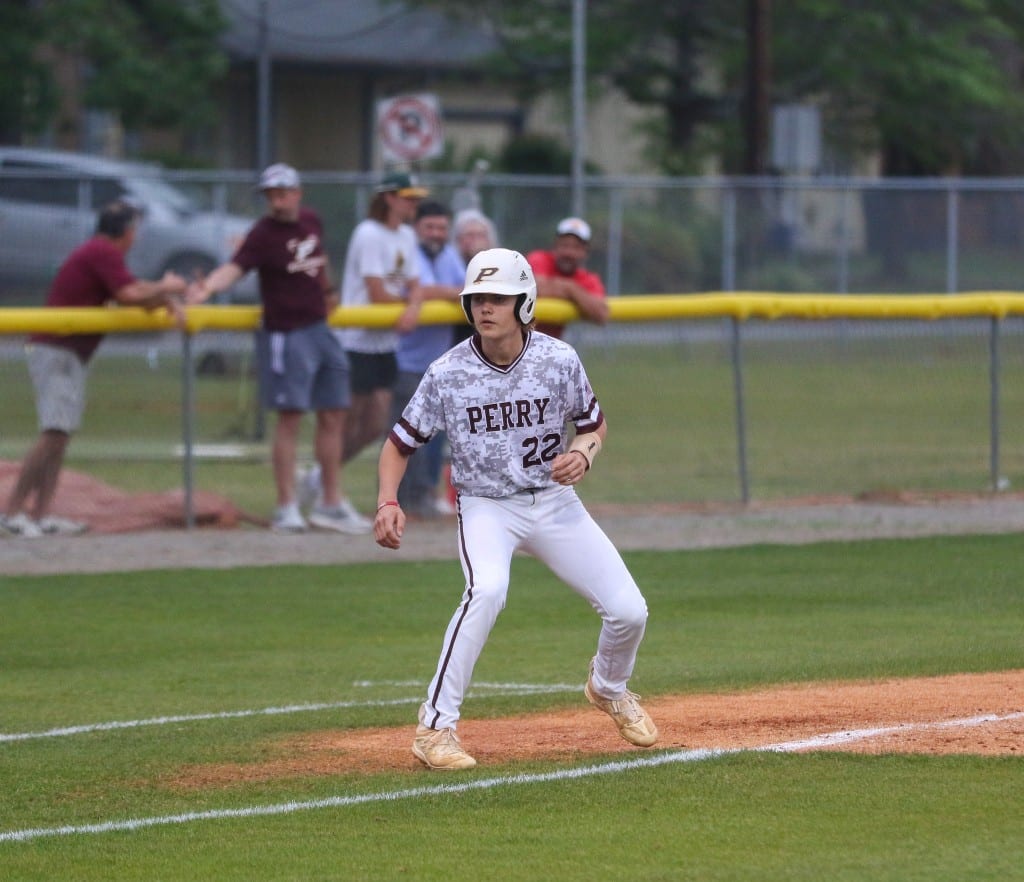 PHOTOS: Perry baseball vs West Laurens – Houston Home Journal