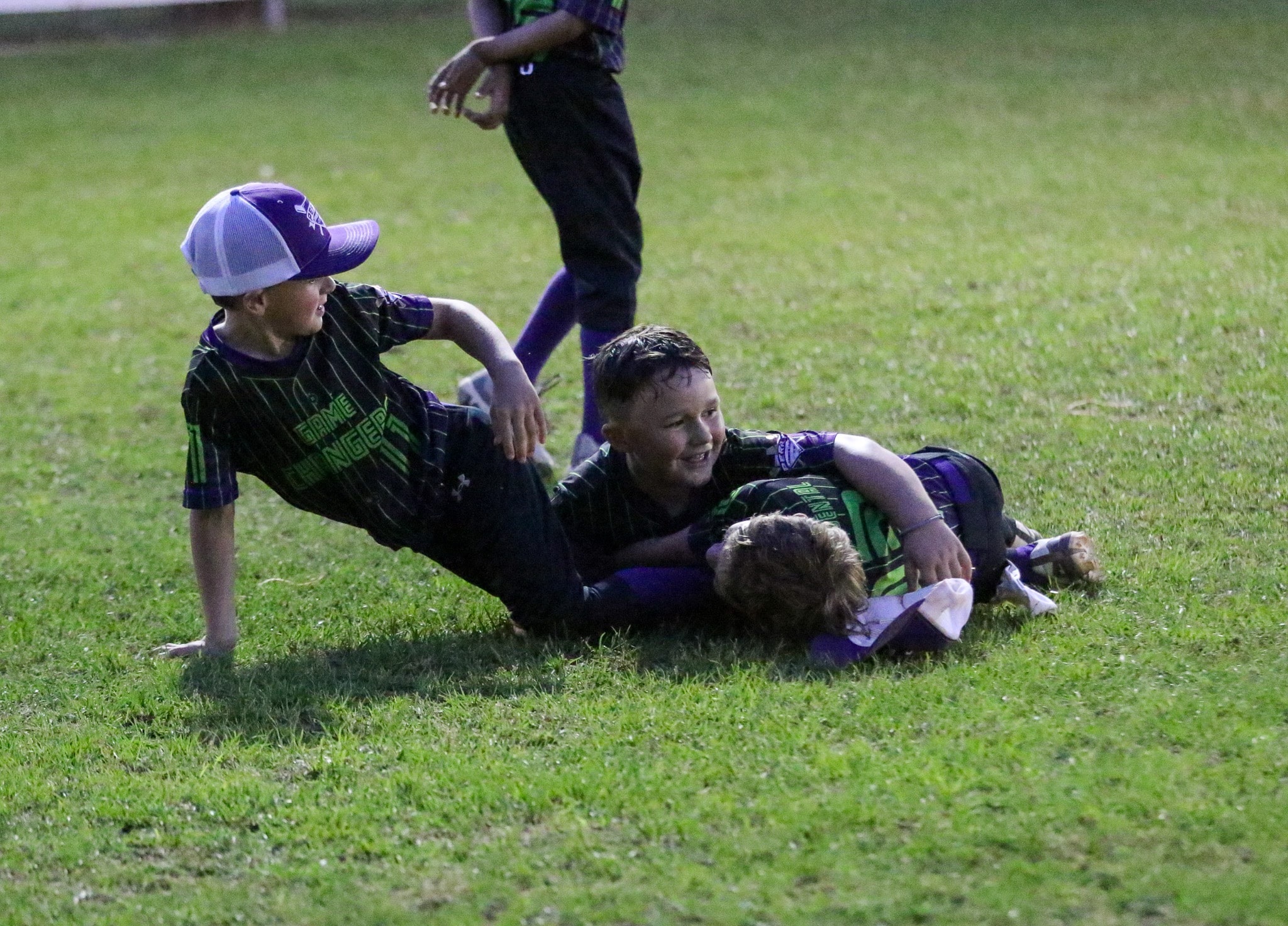 PHOTOS: Friday night at the Perry Junior League – Houston Home Journal