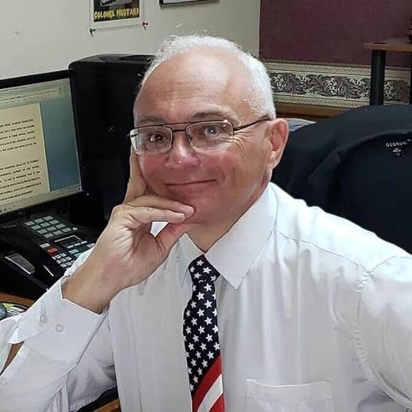 What did Maureen O’Hara whisper to John Wayne in the last scene of 1952’s “The Quiet Man ...