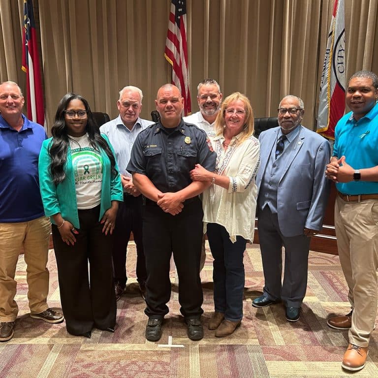 Warner Robins interim fire chief chosen at latest meeting – Houston ...