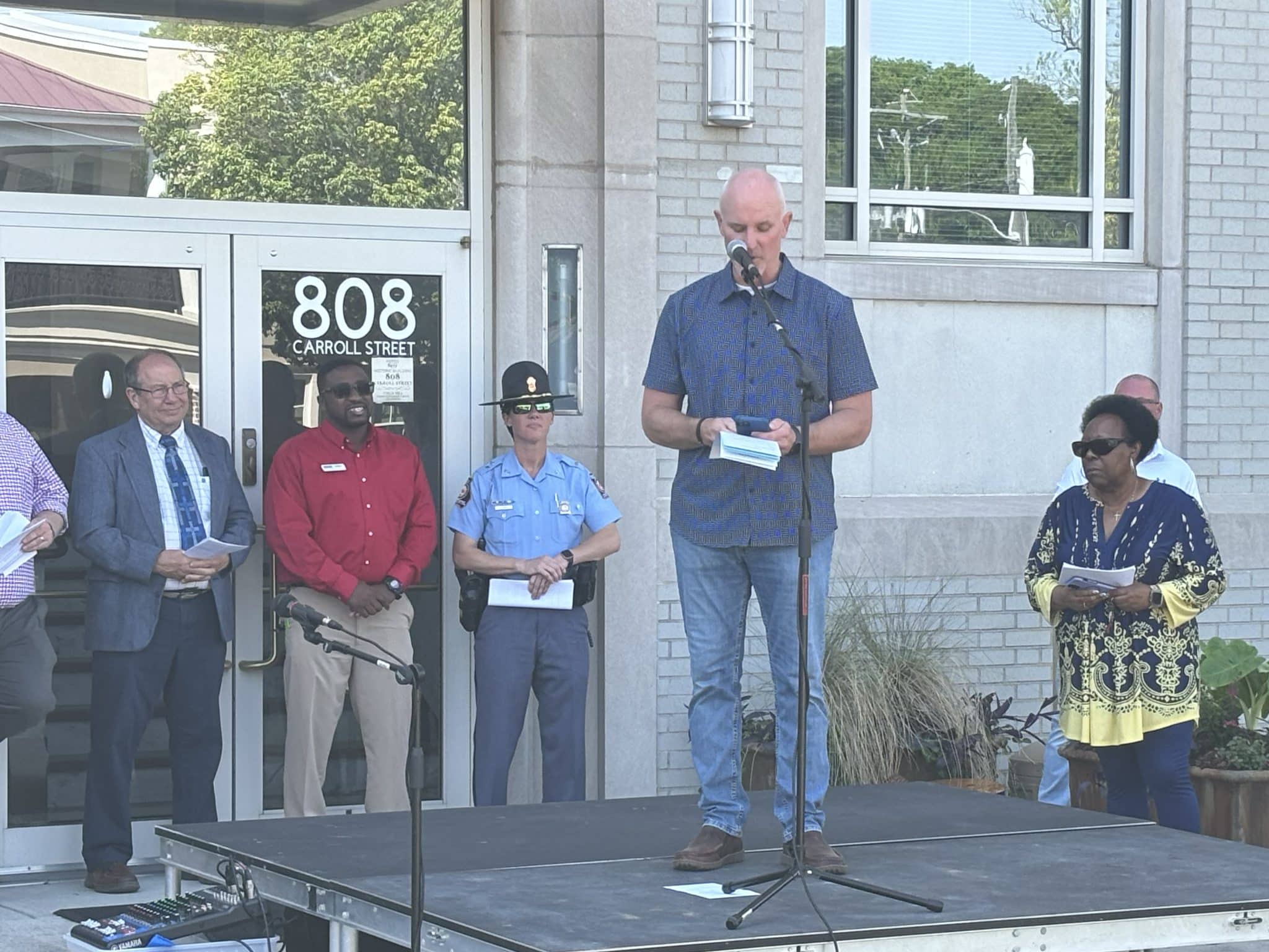 Perry Ministerial Association hosts National Day of Prayer – Houston ...