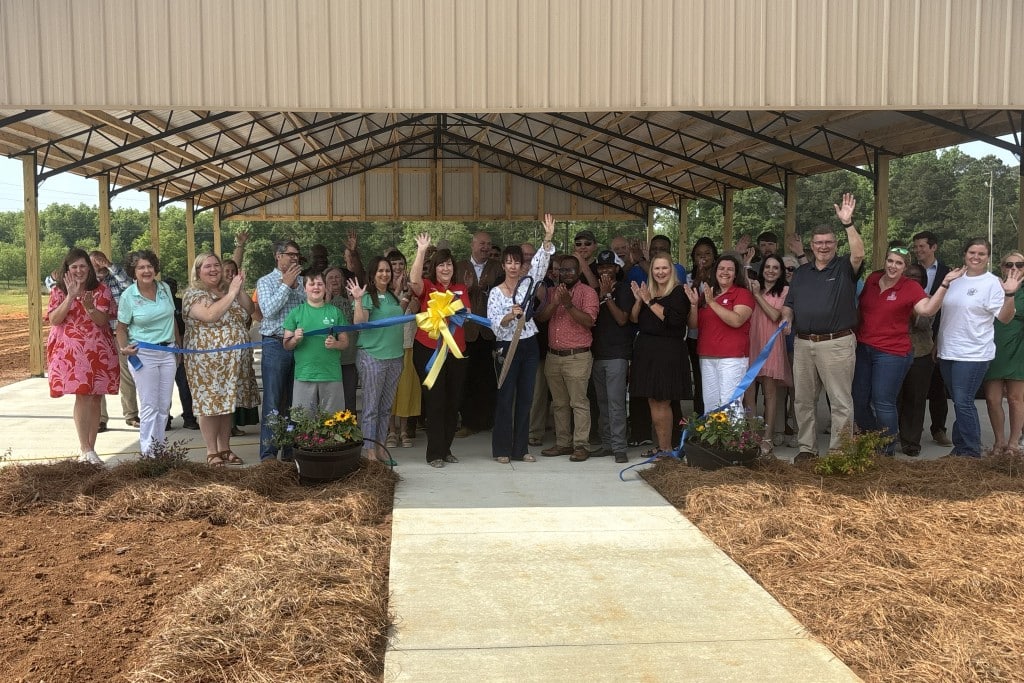 Perry Area Chamber and UGA Extension Office celebrate new educational ...