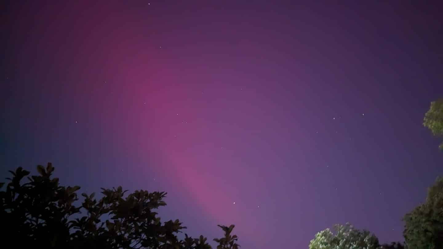 Northern lights spotted in Houston County Friday night – Houston Home ...