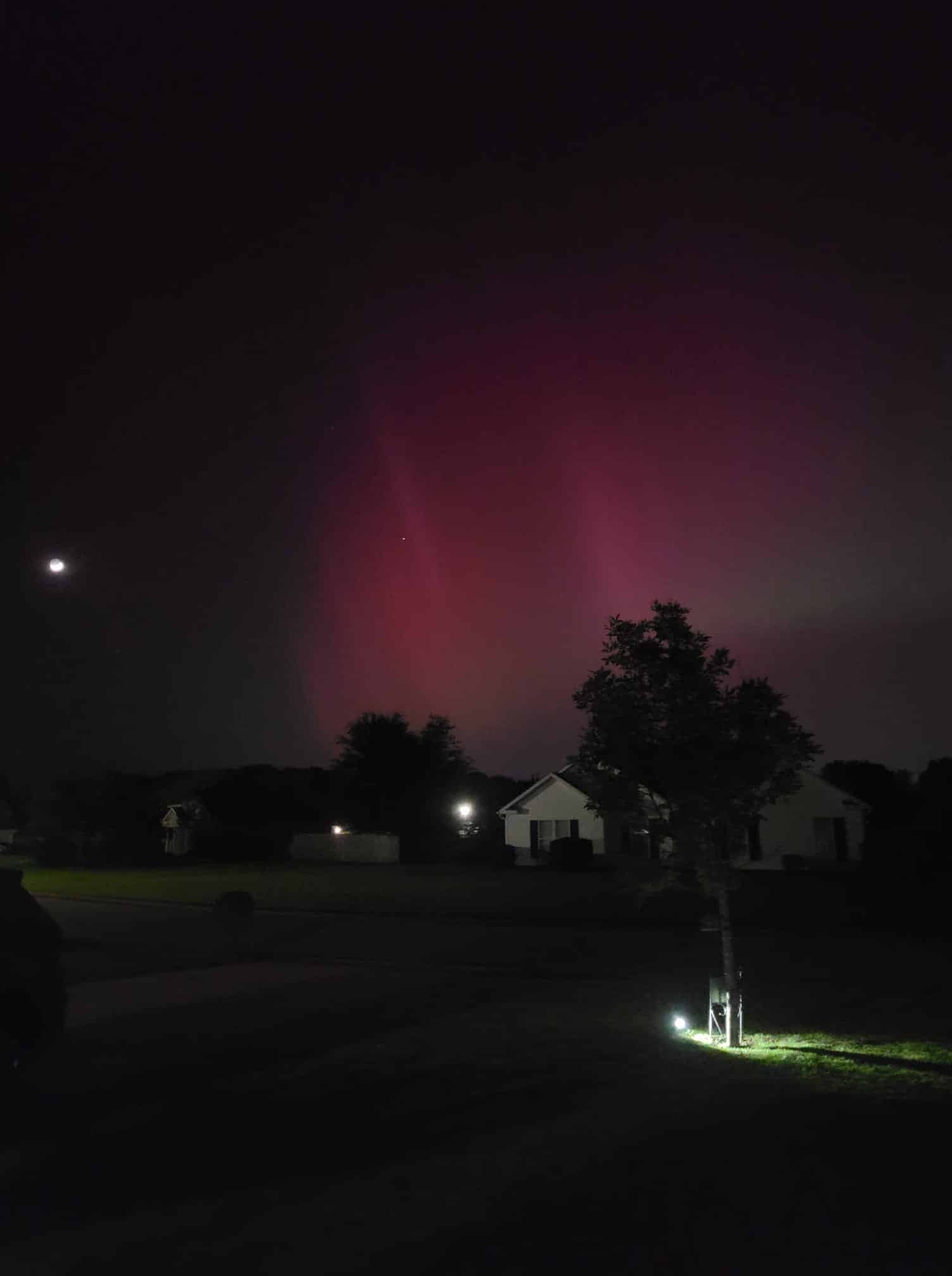 Northern lights spotted in Houston County Friday night – Houston Home ...