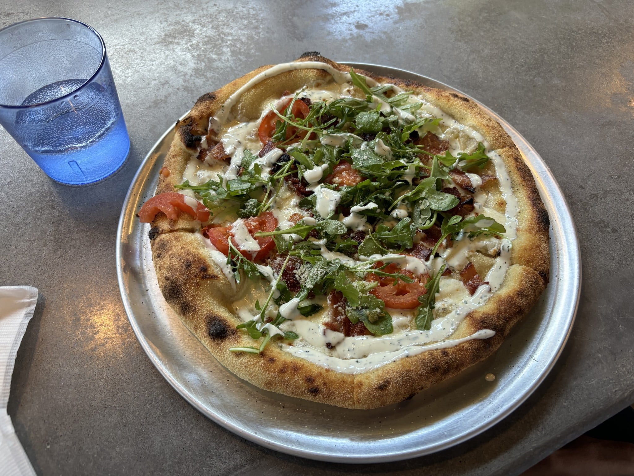 HHJ Eats: Ghost Runner Pizza Review – Houston Home Journal