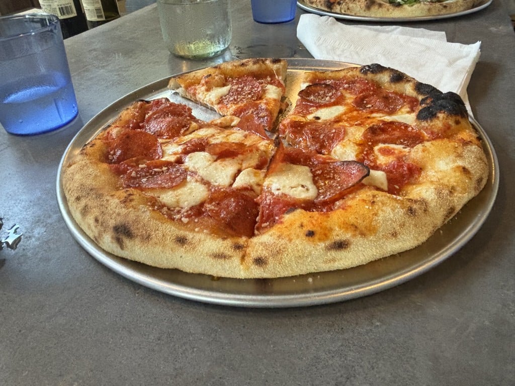 Long-awaited pizza restaurant opens in Historic Downtown Perry ...