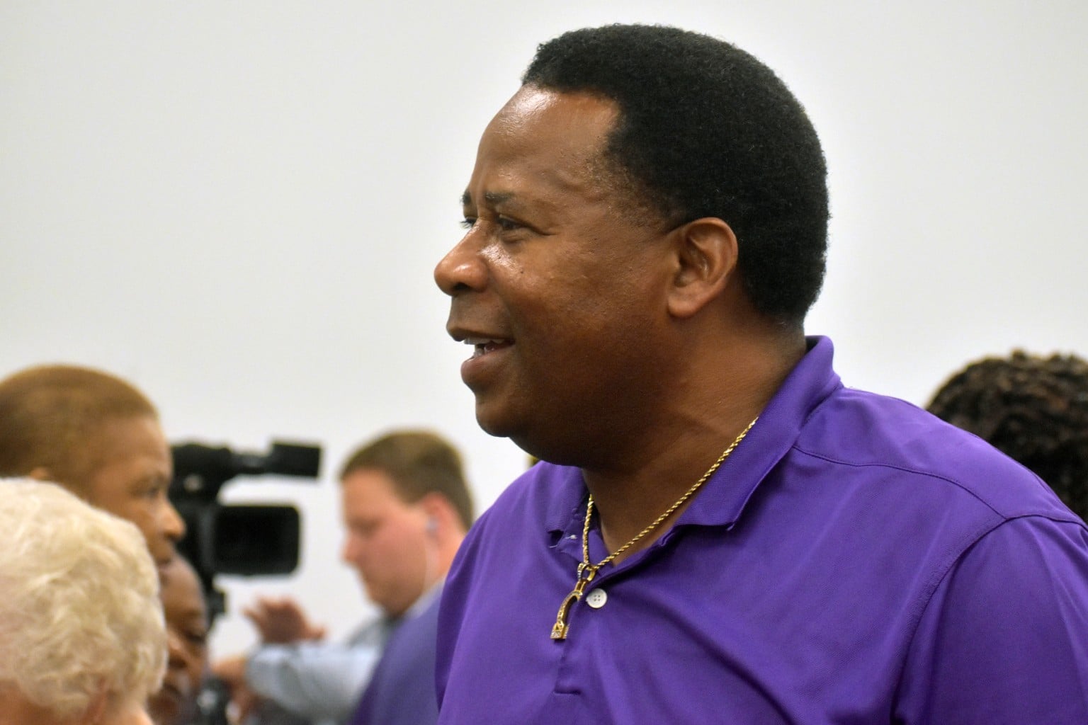 Clyde Jackson disqualified, then reinstated to Post 7 runoff election – Houston Home Journal