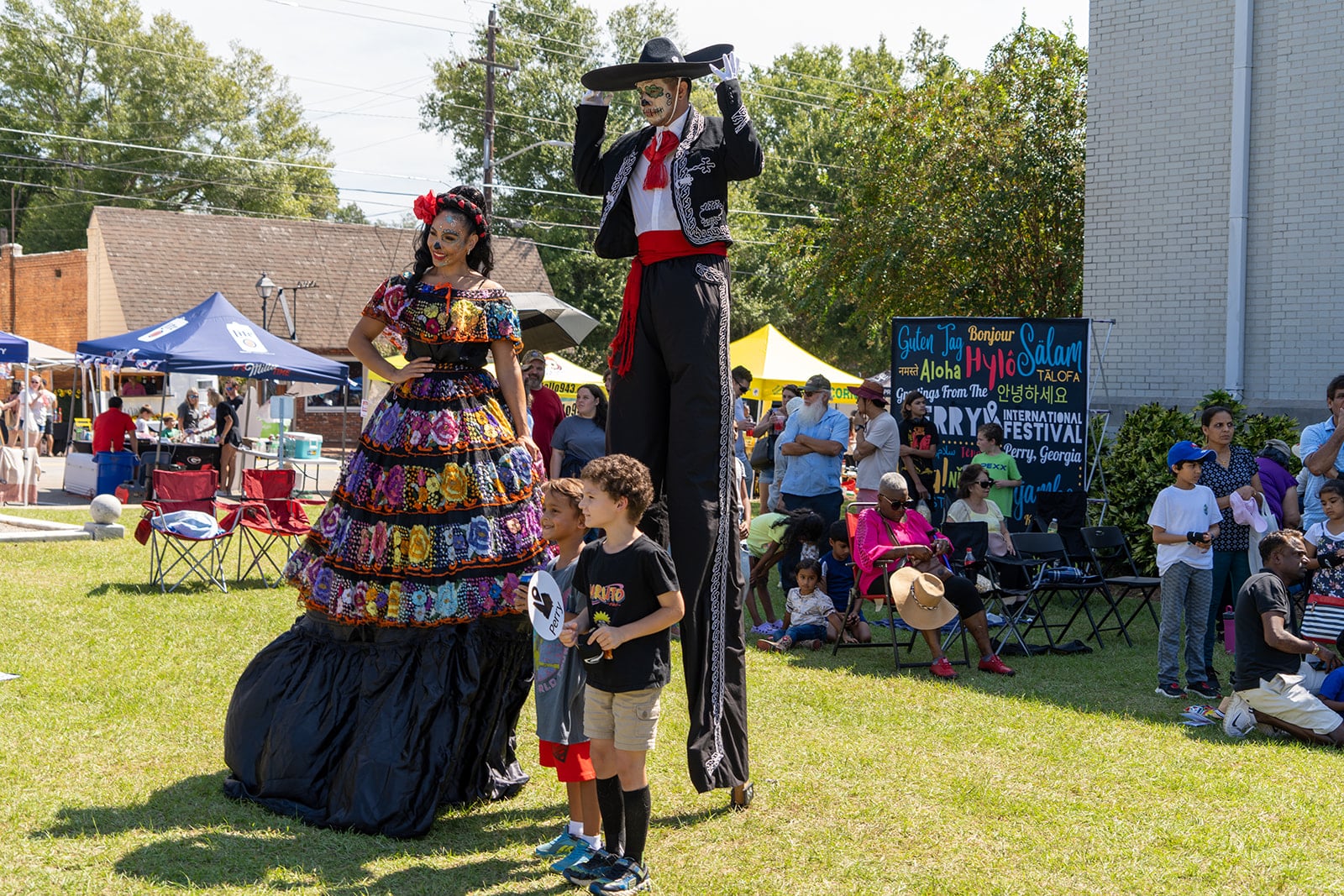 Perry festival named a Top 20 Signature Event of the Southeast ...