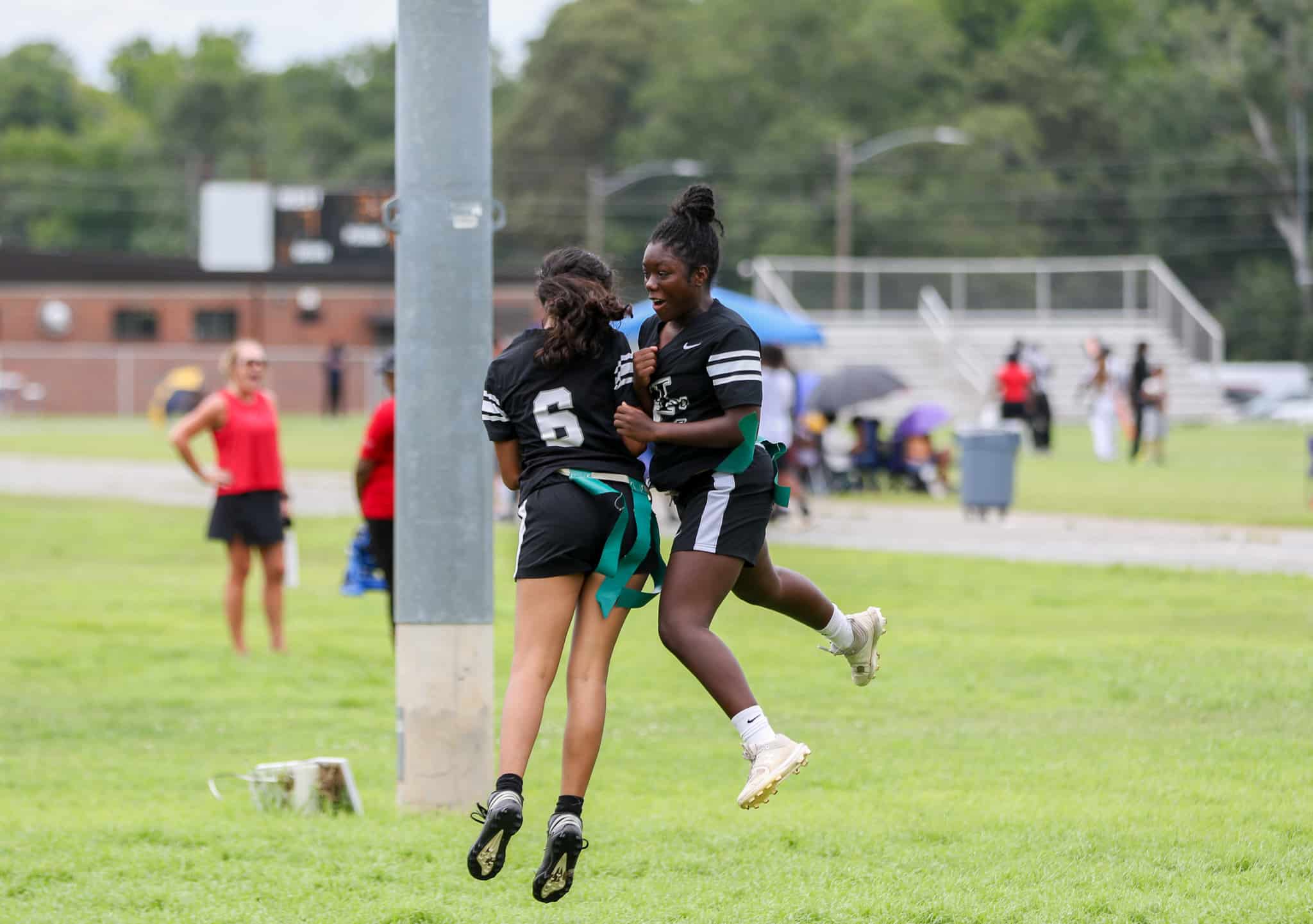 Northside flag football hosts “Backyard Brawl” tournament – Houston ...