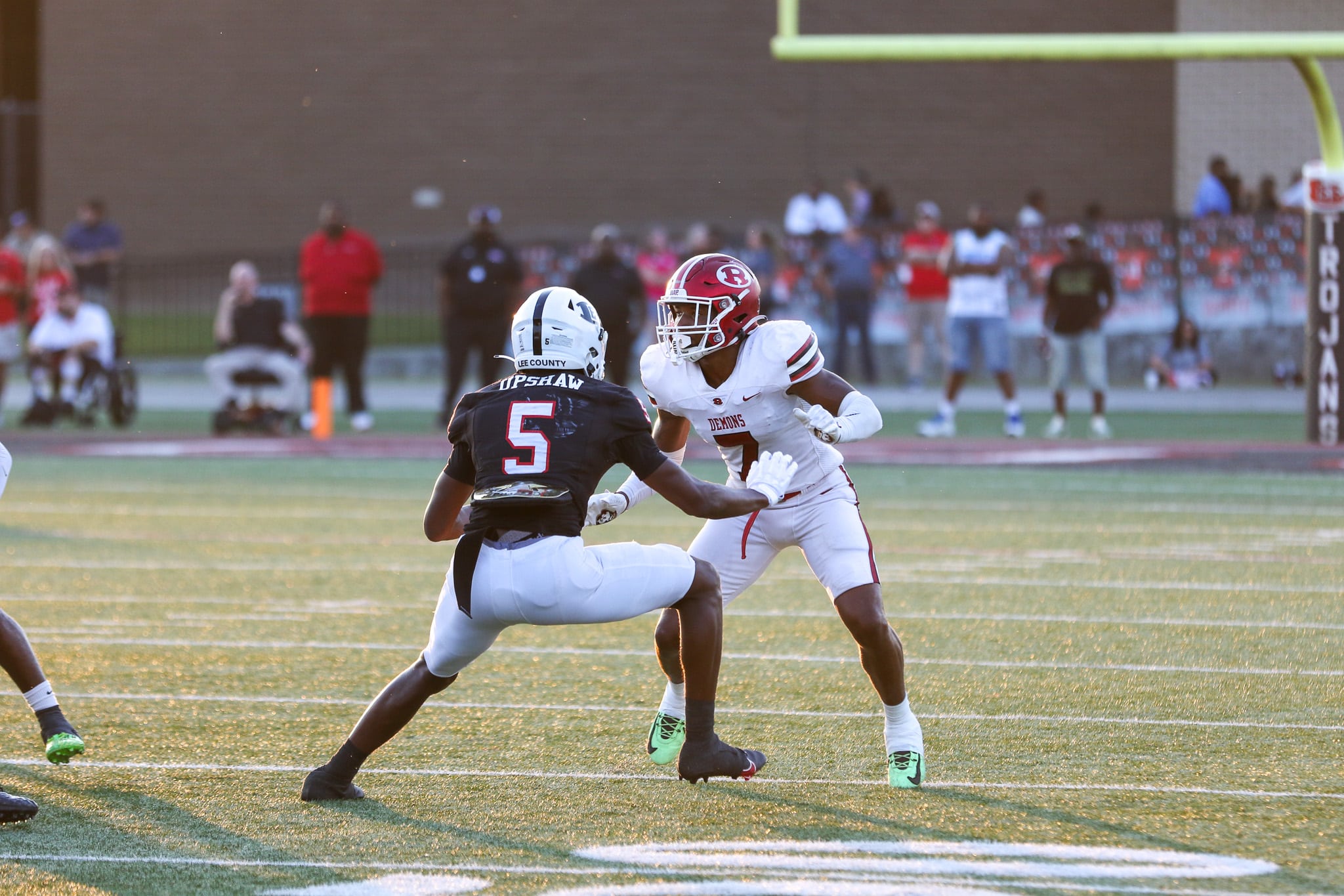 GAME OF THE WEEK: Warner Robins football aims for first win against Lee ...