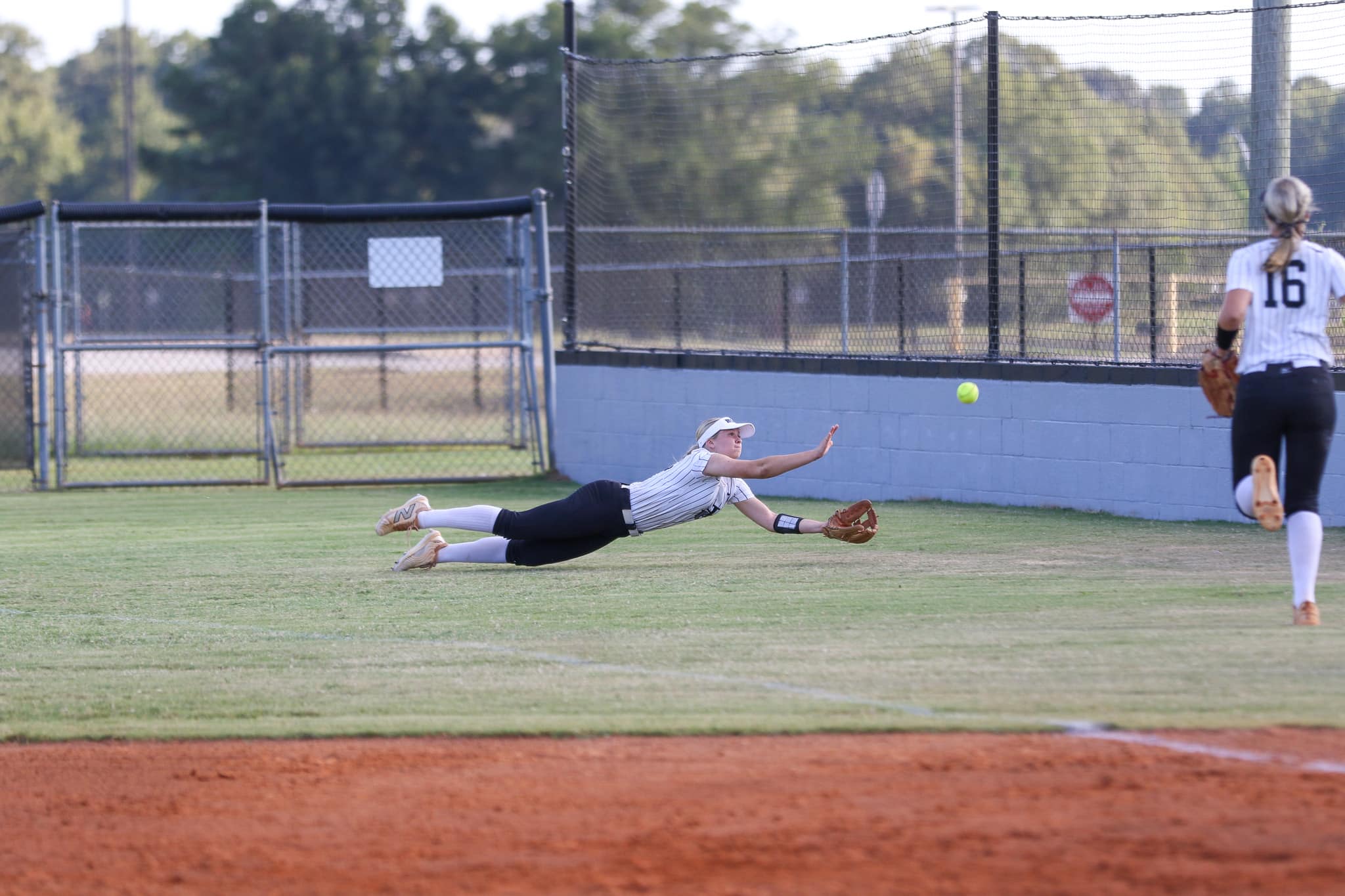PHOTOS: Houston County softball versus Coffee – Houston Home Journal