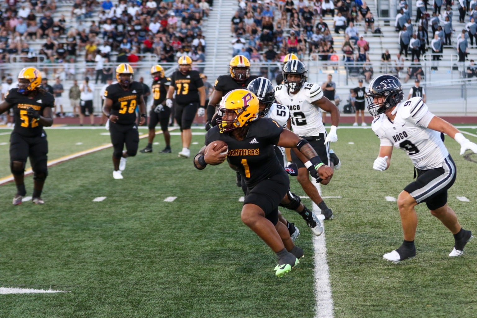 PHOTOS: Houston County and Perry football in the Panther Pit – Houston ...