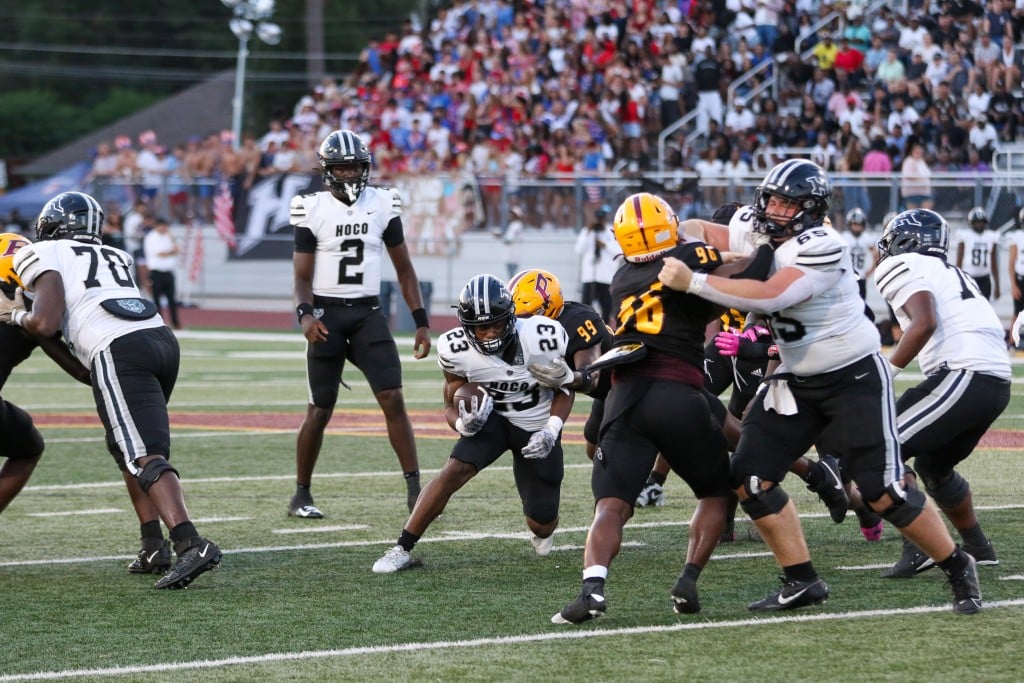 PHOTOS: Houston County and Perry football in the Panther Pit – Houston ...
