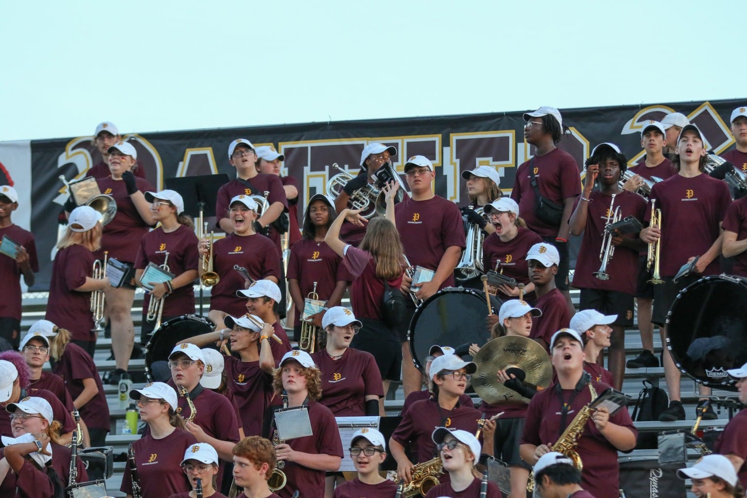 PHOTOS: Houston County and Perry football in the Panther Pit – Houston ...