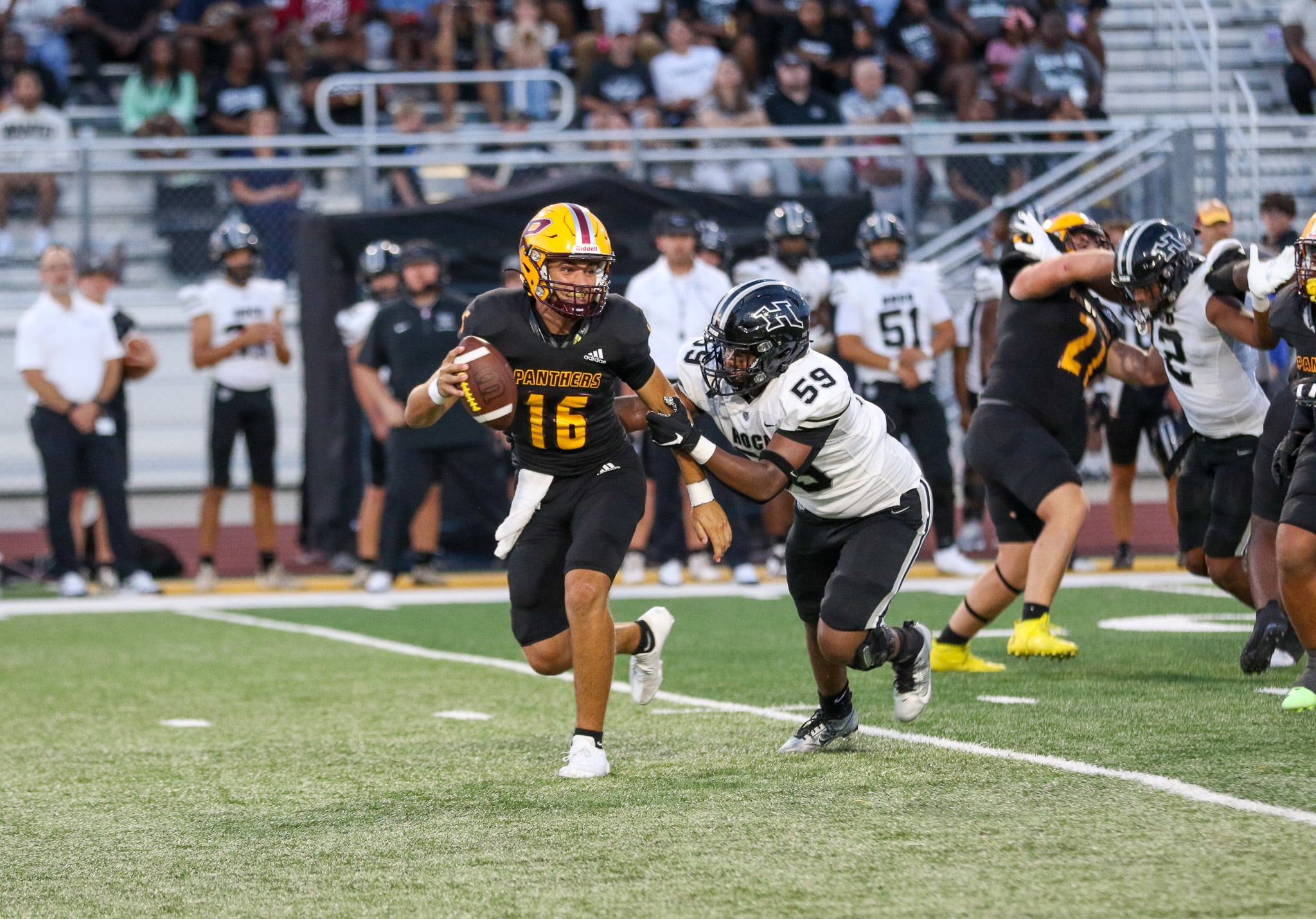 GAME OF THE WEEK: Houston County football looks to make it three in a ...