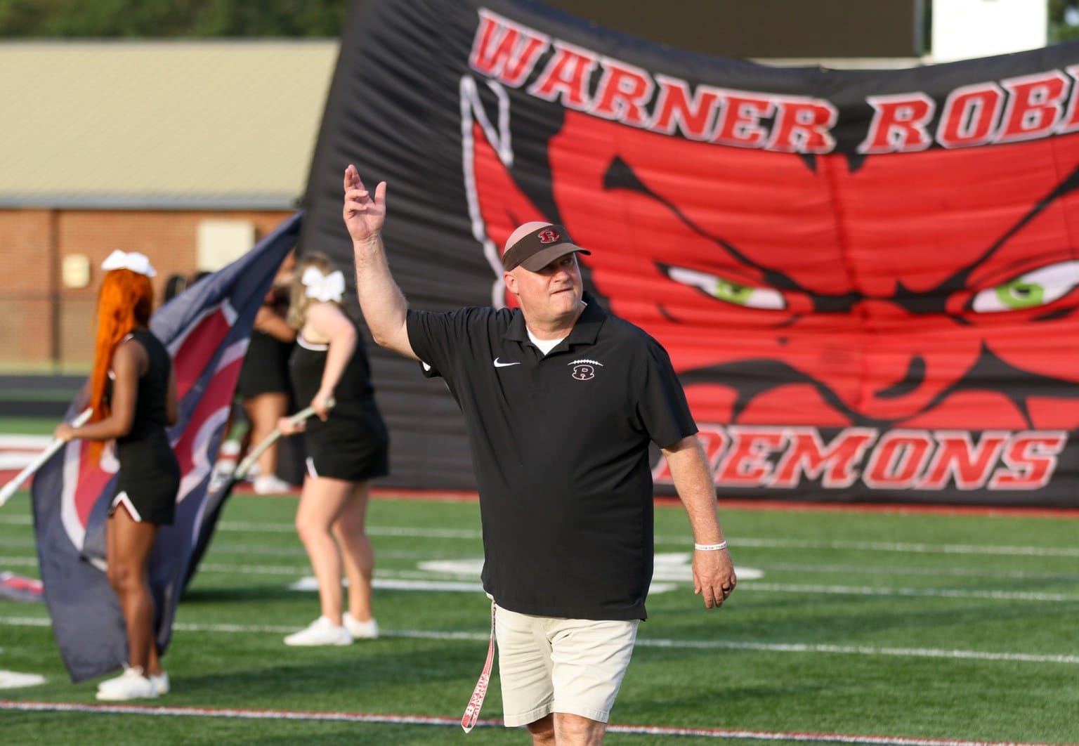 PHOTOS: Warner Robins football scrimmage versus Peach County – Houston ...