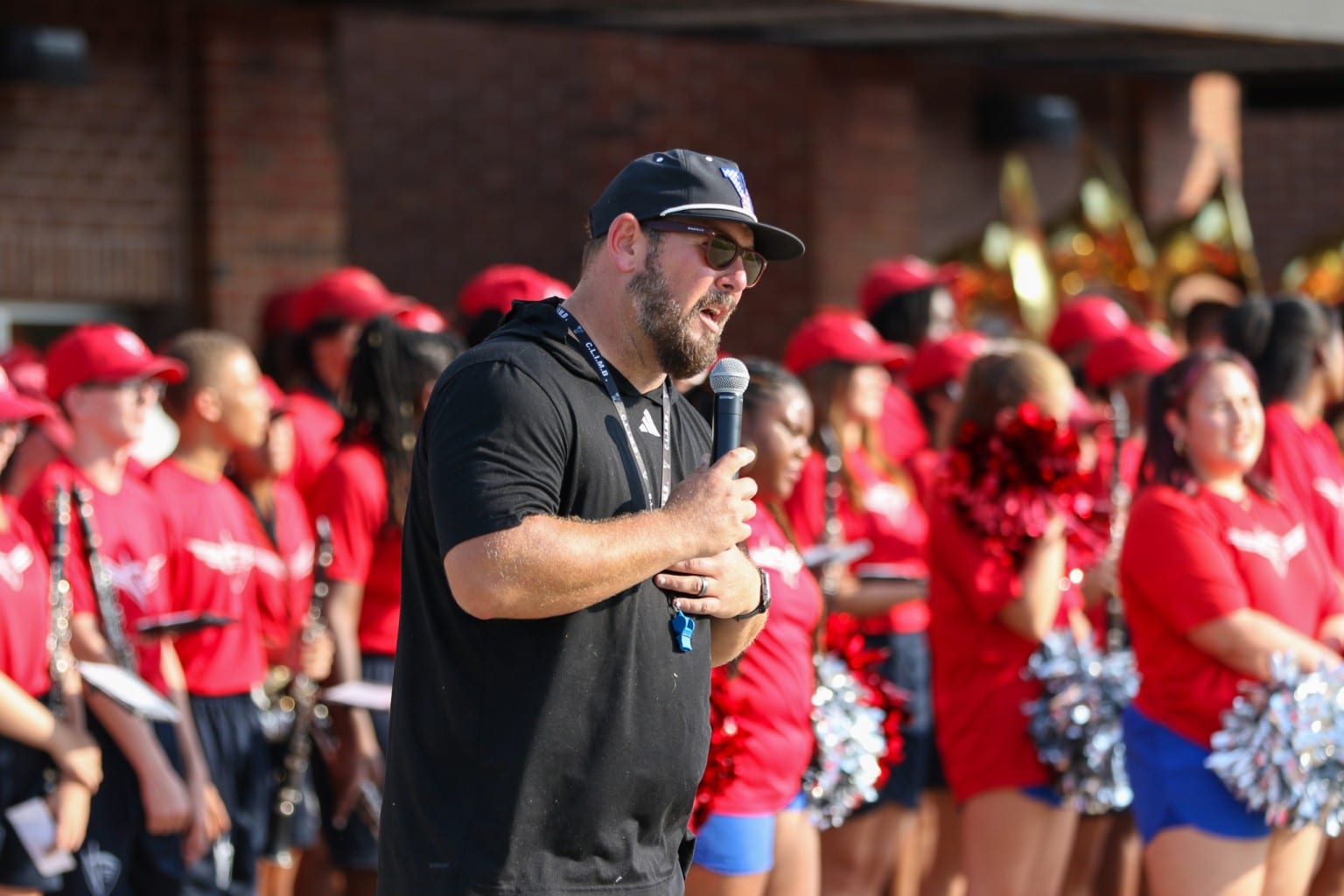 Veterans football community rallies for "Meet the Warhawks" – Houston ...