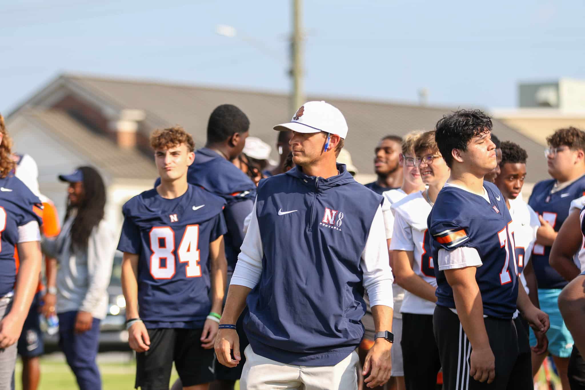 Northside and Warner Robins football to meet for 67th time in the ...