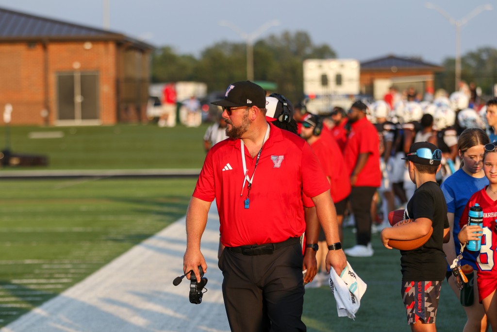 Veterans football hits the road to open brutal 2024 schedule at Jones ...