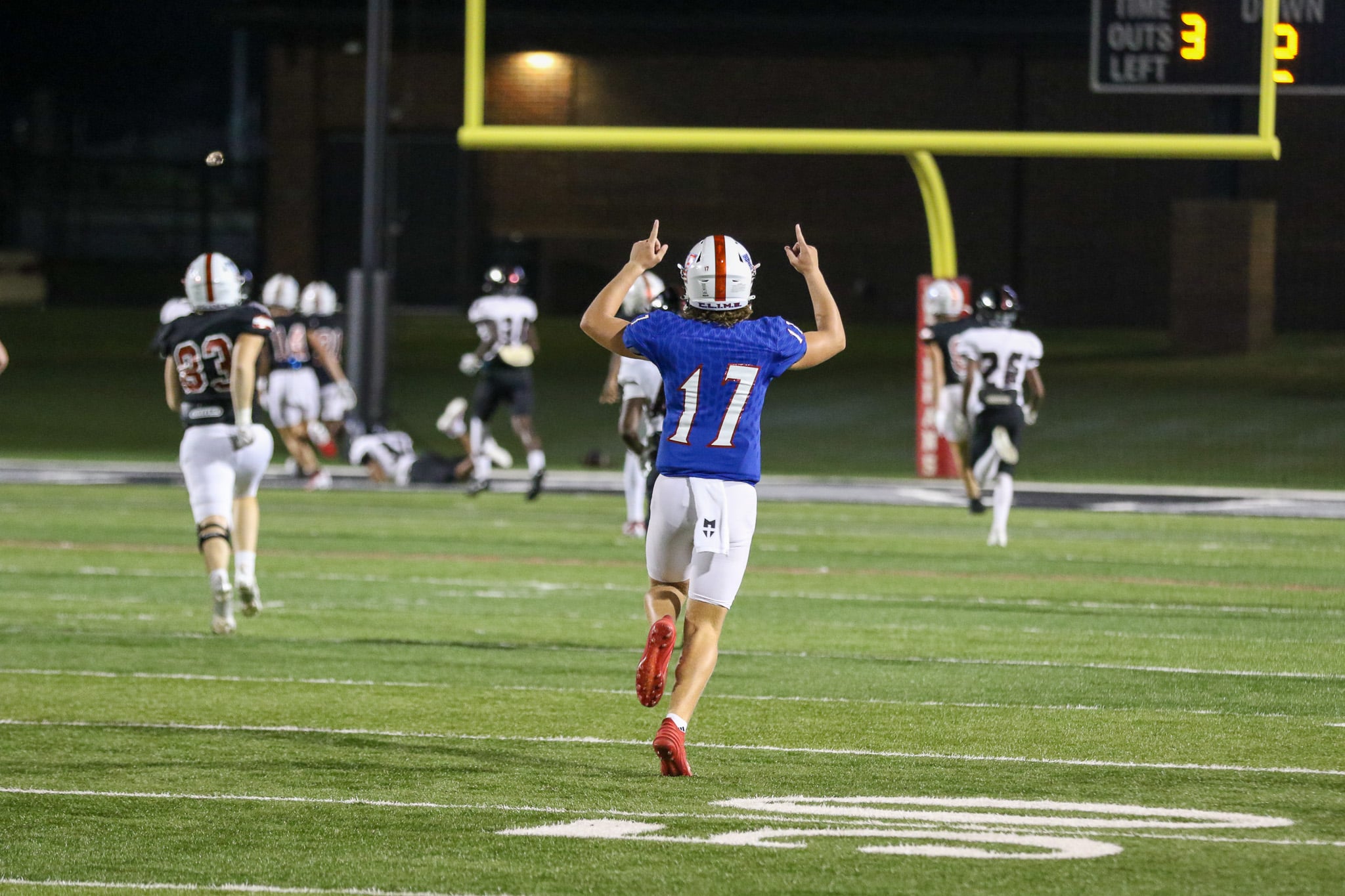 Veterans football hits the road to open brutal 2024 schedule at Jones ...