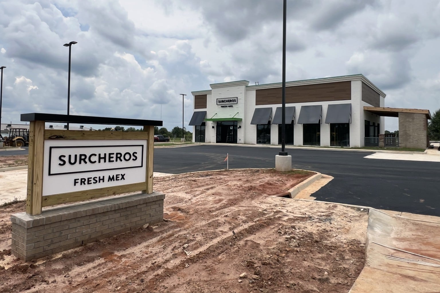 Surcheros opening soon in Warner Robins with ribbon cutting and food ...