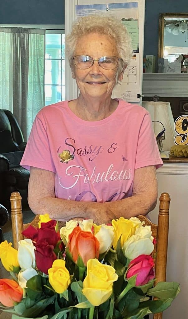 Doris “Janet” Carr – Houston Home Journal