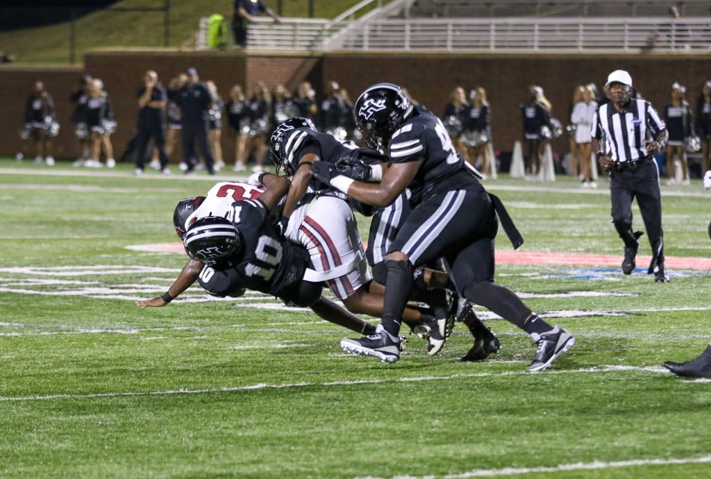 Houston County football to host Thomas County Central in final home ...
