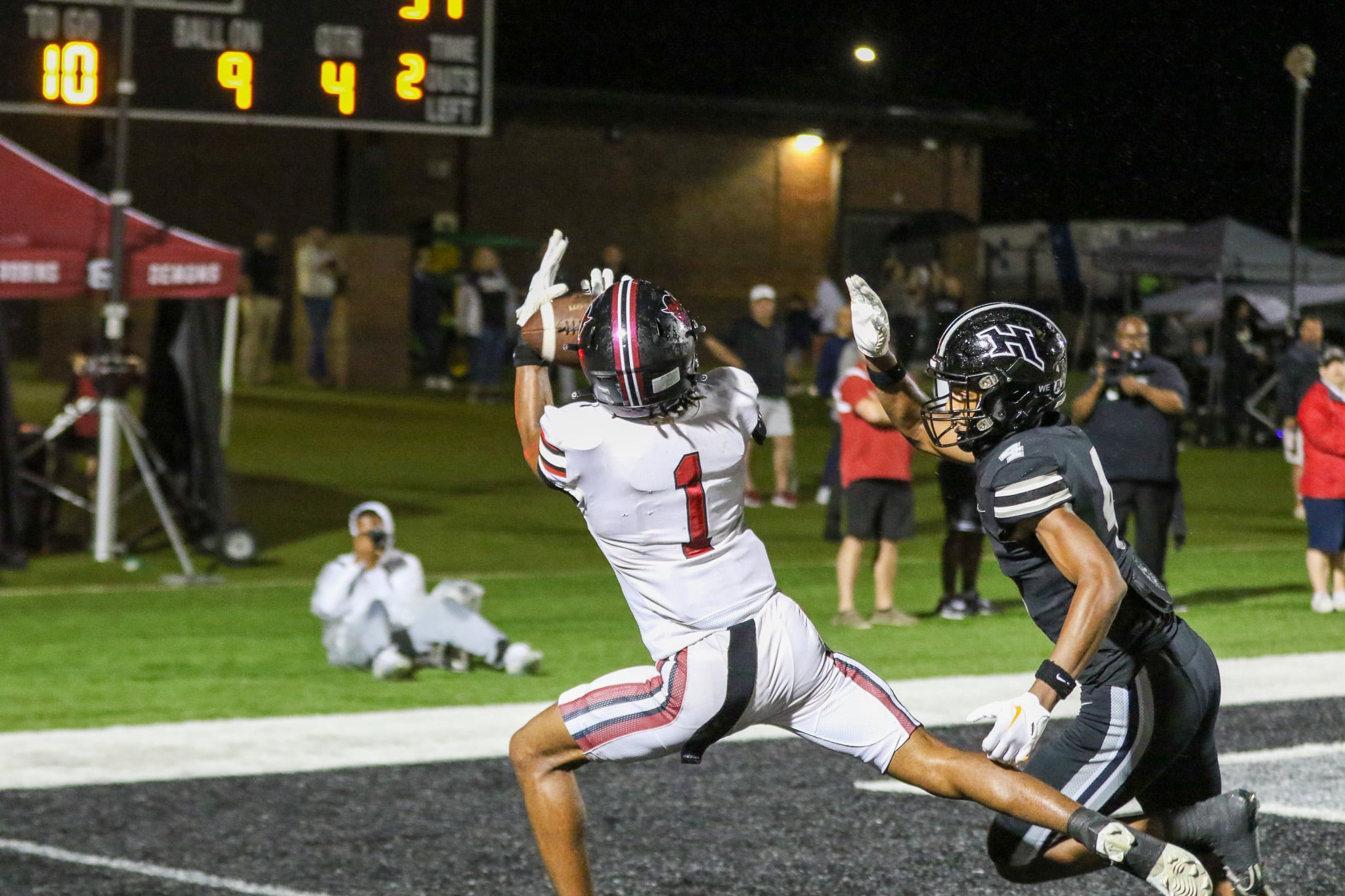 Friday Night Football Roundup — Week 4 – Houston Home Journal