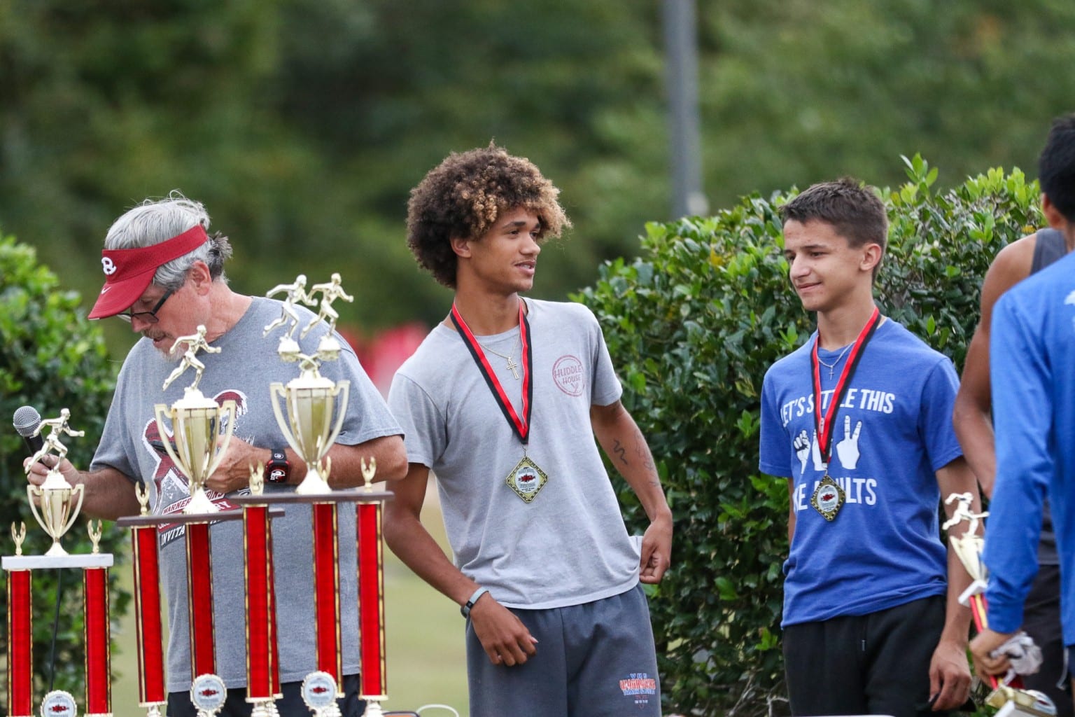 PHOTOS: 25th Annual Warner Robins Cross Country Invitational – Houston ...