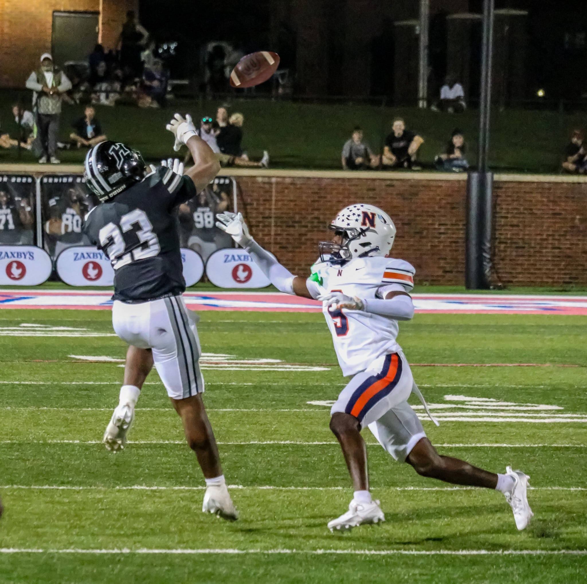 PHOTOS: Houston County football remains undefeated in region with win ...