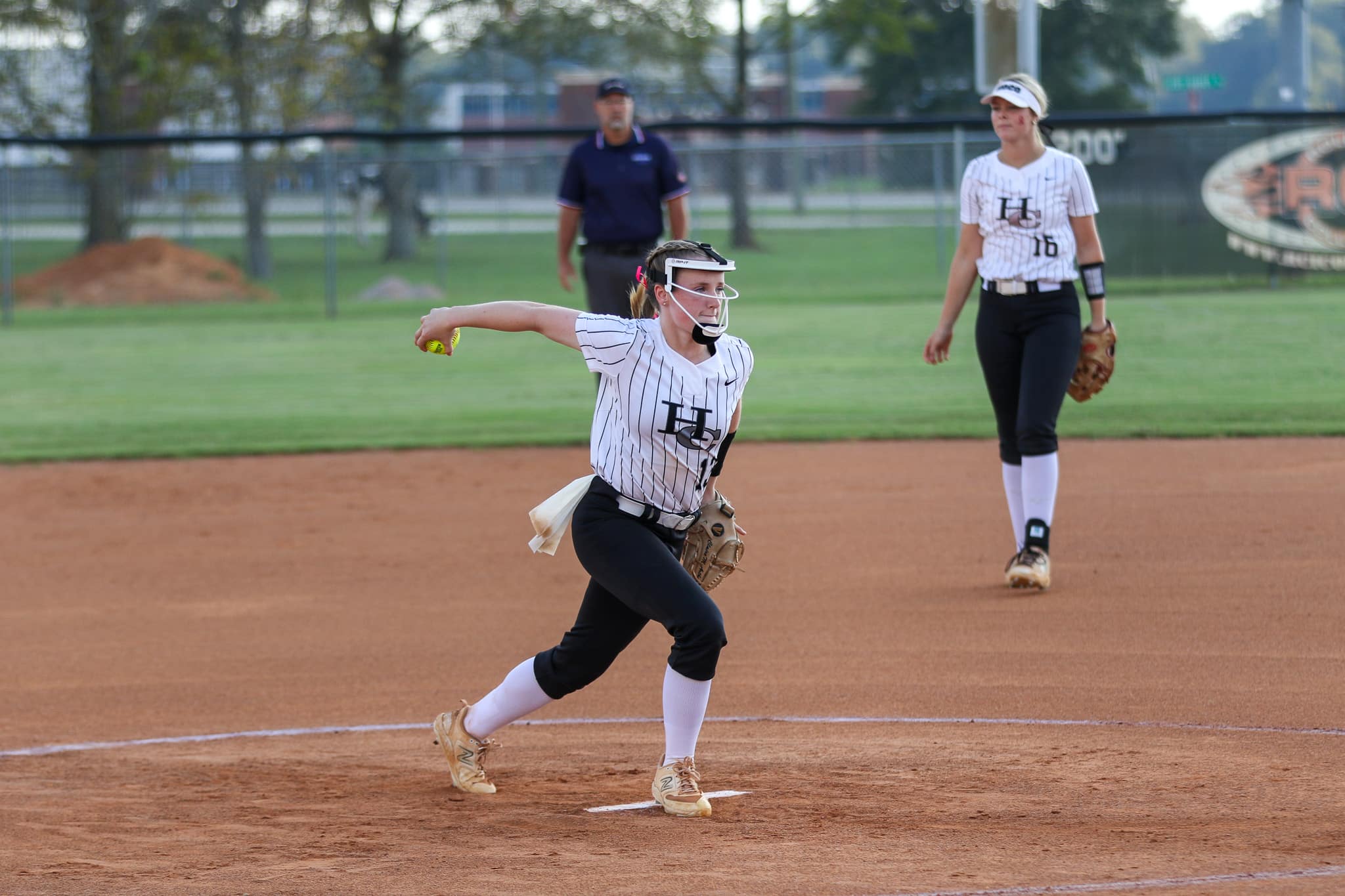 Houston County softball celebrates seniors in strong finish to regular ...